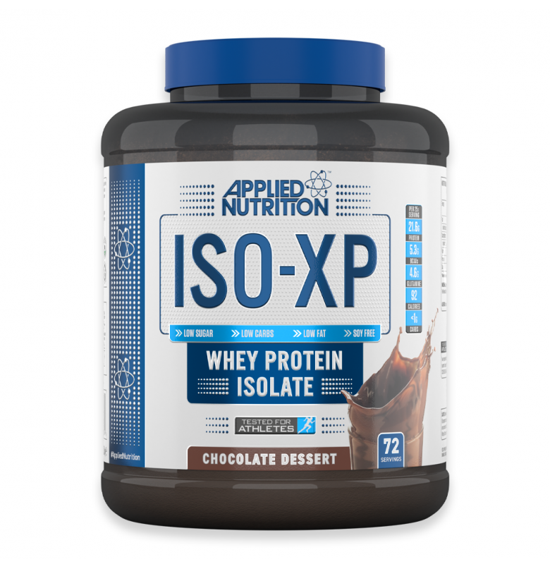 Applied Nutrition İso XP İsolate Protein Çikolata