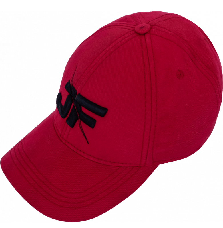 Jofit Premium Sports Şapka Kırmızı-Beyaz