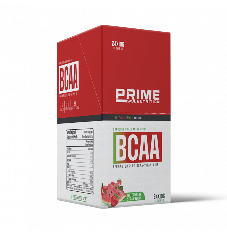Prime Nutrition BCAA 2:1:1 Karpuz&Çilek